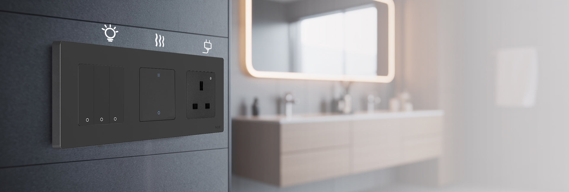 Smart Boiler Switches | Voice Control & Energy Saving - MOES