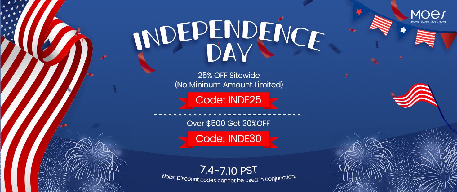 Independence Day Specials – MOES