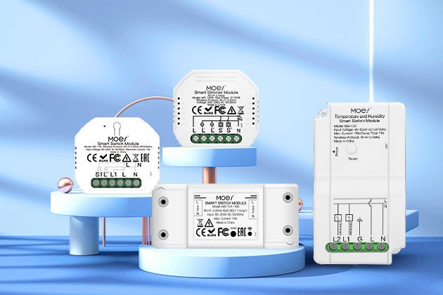 Smart Modules |Transforming Everyday Tasks for a Simpler Life | MOES ...