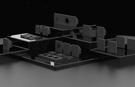 MOES Smart: Create Your Smart Life With Smart Home Devices