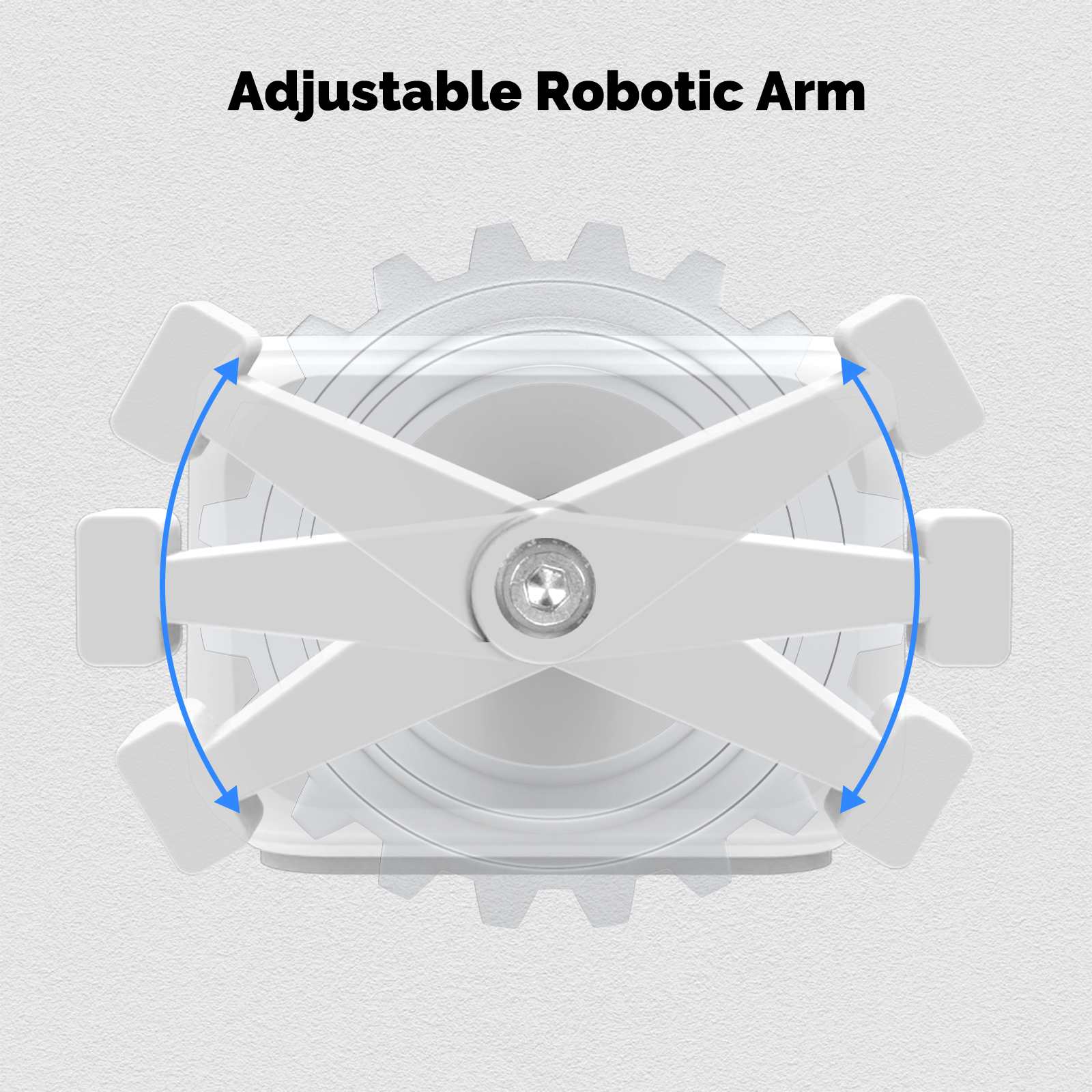 Smart Ble Finger Robot Warp Switch Button Wireless Switch Bot App Cont ...