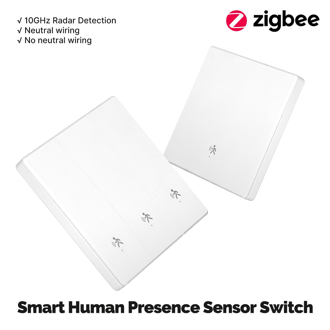 EU Smart Switches by MOES | Modern Home Control
