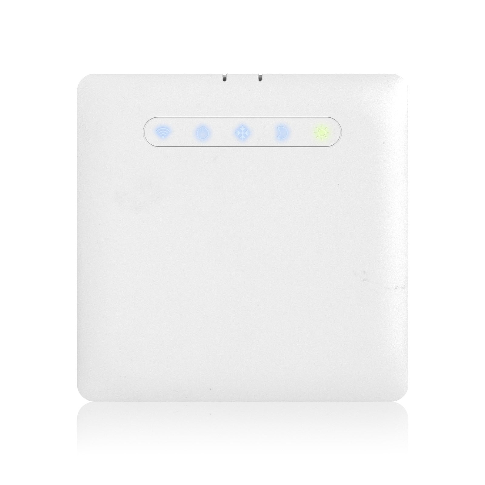 Smart Thermostat For Pilot Wire Heating Radiator Support Ecowatt Elect ...