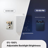 Smart Thermostat Matter WiFi Temperature Controller Water/ Electric /G ...