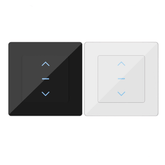 Curtain Switch | Effortless Control for Your Curtains|MOES