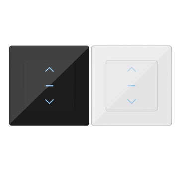 Smart Curtain Control | Smart Curtains | Electric Curtains | MOES