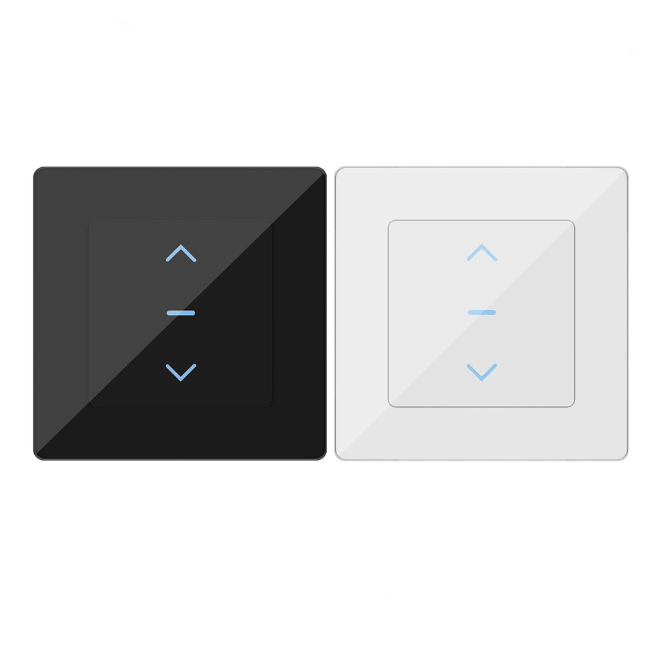 Smart Curtain Control | Smart Curtains | Electric Curtains | MOES