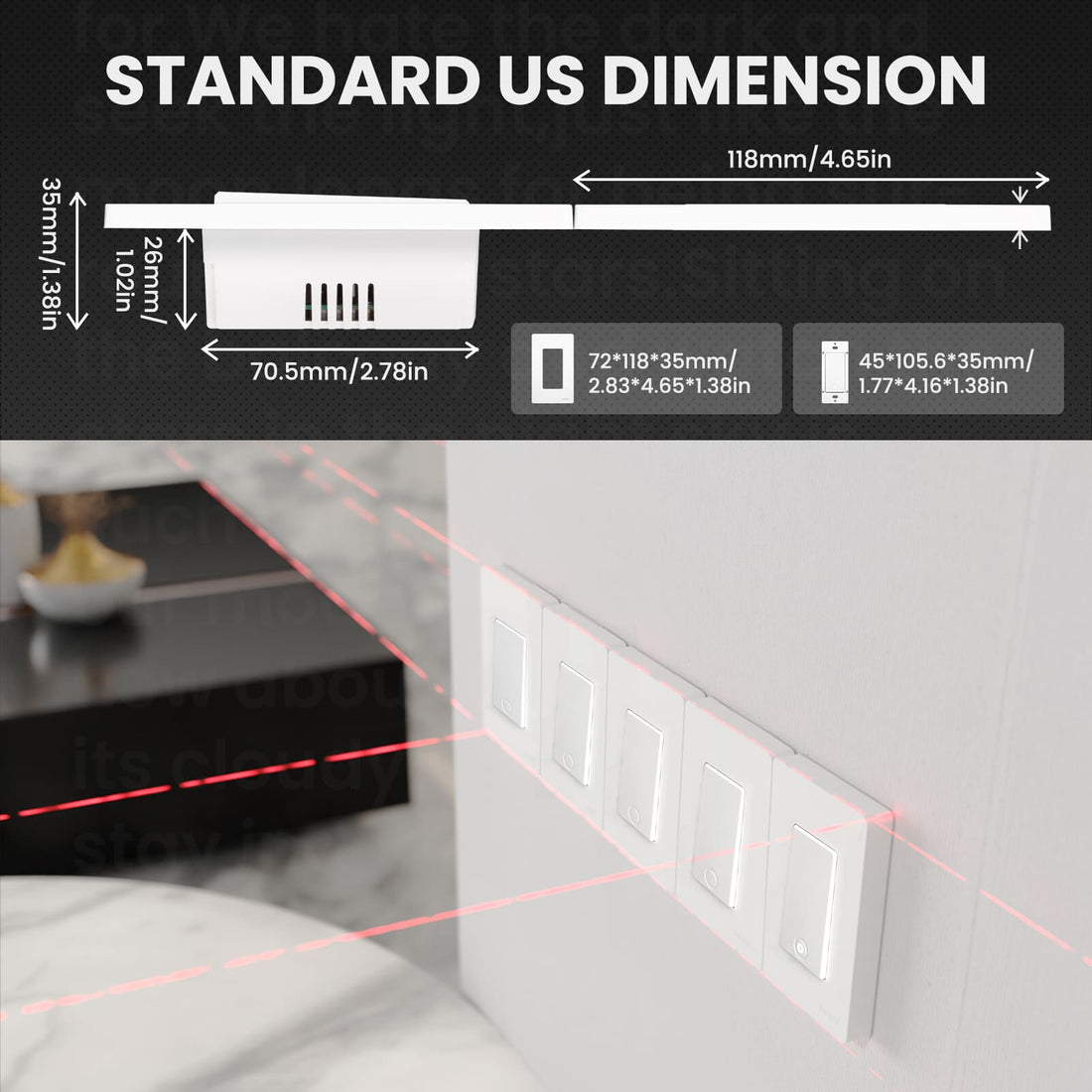 Star Ring Series | Transform Your Home with Smart Lighting | MOES