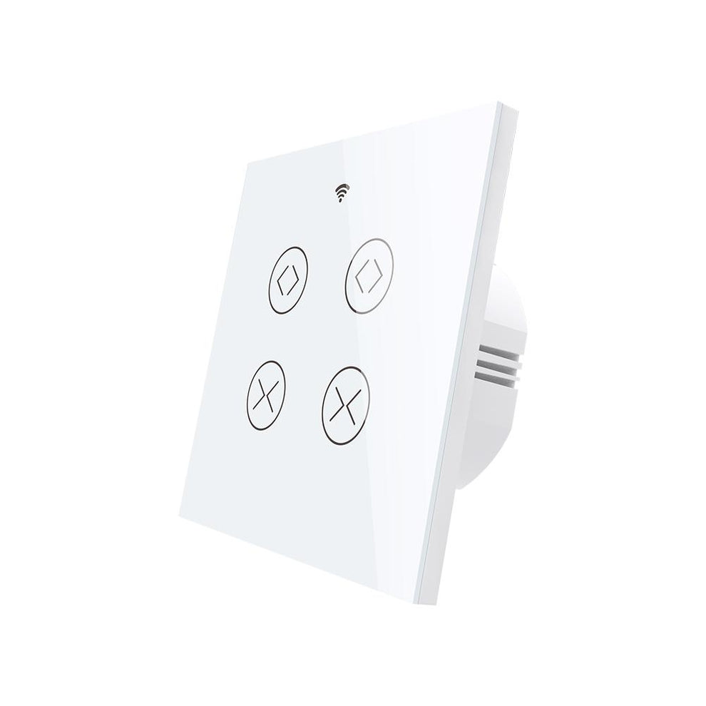 WiFi Curtain Switch|2 Gang Blind Switch|Smart 2 Controller Switch – MOES