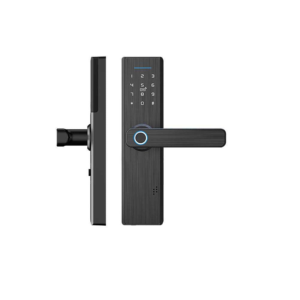 Door Lock& Bell | Ultimate Home Security Solution | MOES