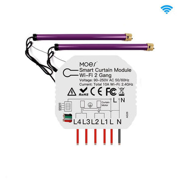 Smart Modules |Transforming Everyday Tasks for a Simpler Life | MOES