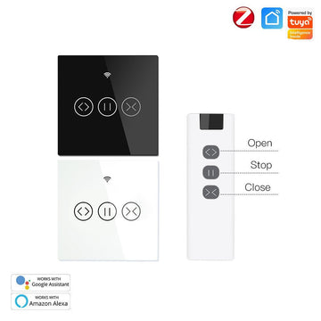 Curtain Switch | Effortless Control for Your Curtains|MOES