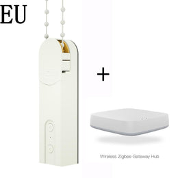 ZigBee Chain Roller Blind Motor|Automatic Smart Motorized Chain Roller ...